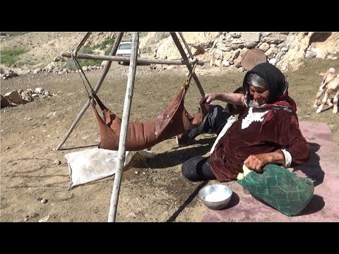 EVAZ | The village & nomadic lifestyle of Iran
