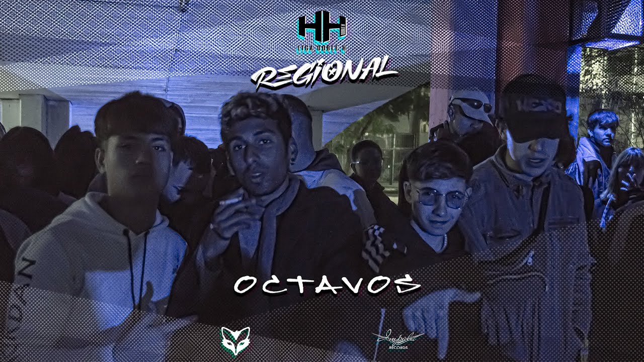 ABN vs SANCHO vs LILZAN vs NEXO - 8vos - REGIONAL CULTURA RAP FEDERAL ...