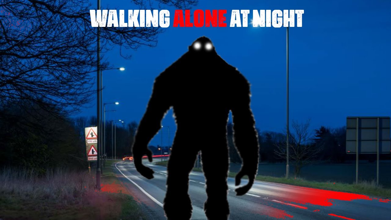 There's Something Different With Your Way Back Home. - Walking Alone At ...