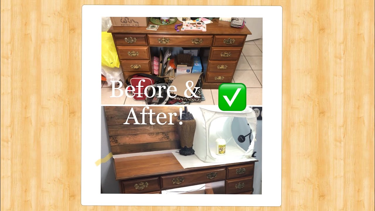 Reorganizing My Reseller Room, Success! - YouTube