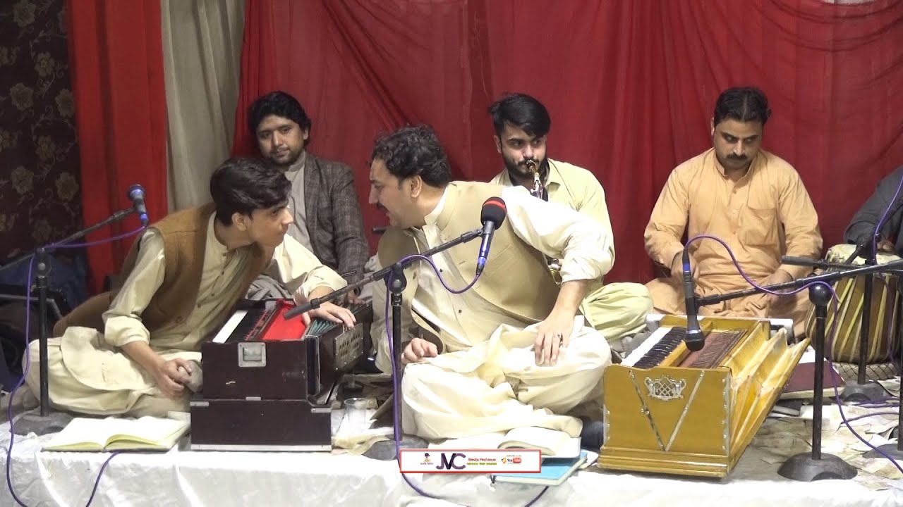 SARFARAZ AND ARMAN | PASHTO NEW GHAZAL | SHOM LIWANAY DA JUDAI DI BIKH ...
