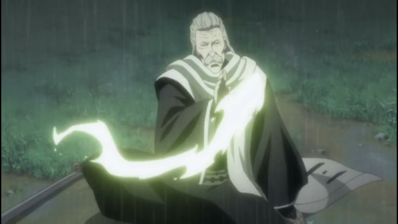 Ginrei Kuchiki Bakudo 4 - YouTube