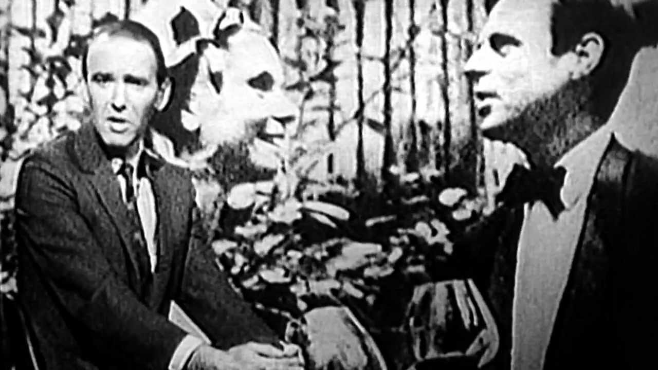 Plimpton! (2013) Trailer / starring George Plimpton as Himself - YouTube