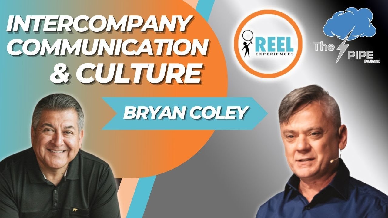 Intercompany Communication & Culture! With Bryan Coley - YouTube