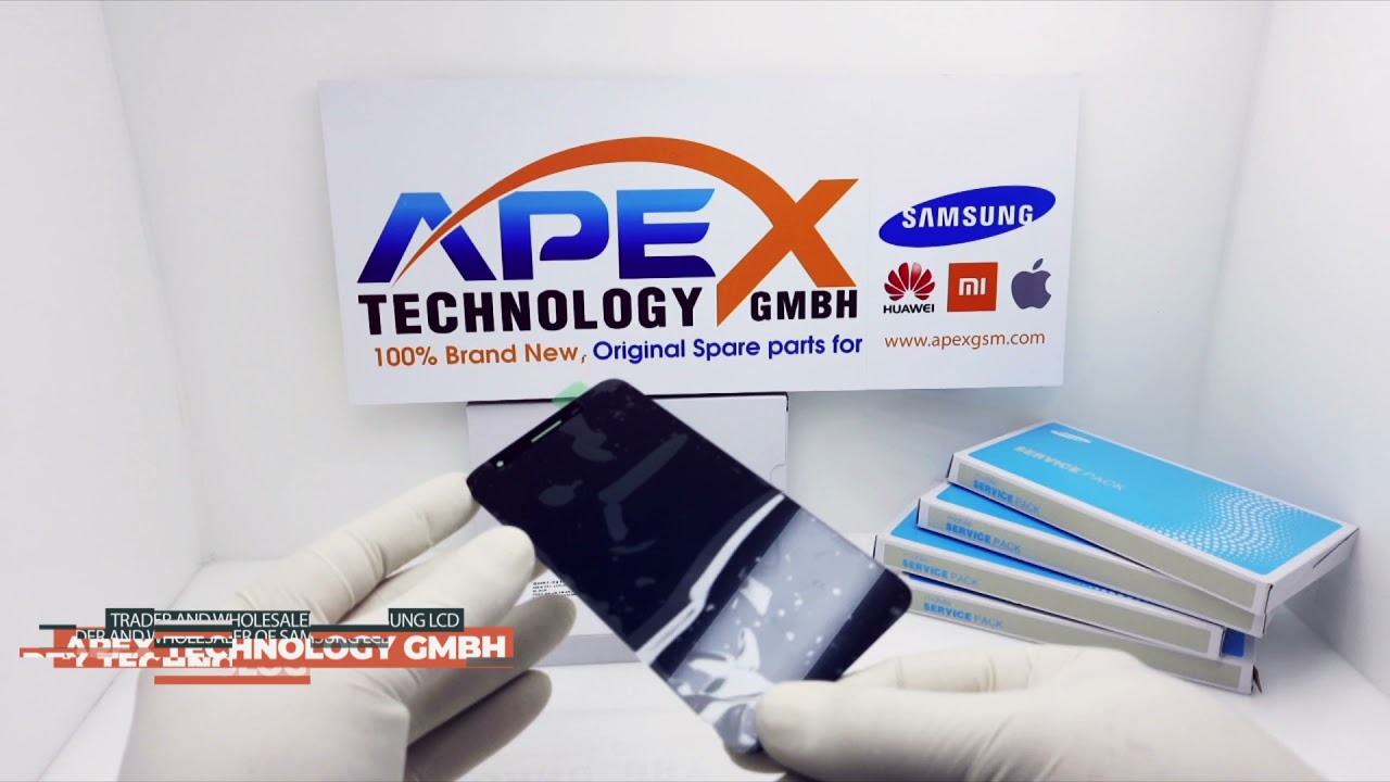 GH97- 23123A Samsung SM-A260 Galaxy A2 Core Display module LCD / Screen ...