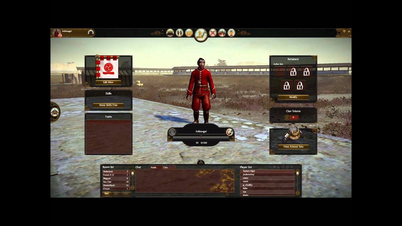 Shogun 2 Total War: Fall of the Samurai - Avatar Mode intro - YouTube
