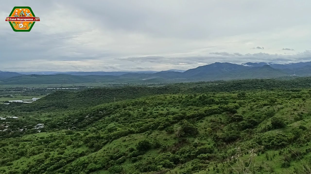 En la Cima mas alta de Sebaco Matagalpa Nicaragua - YouTube
