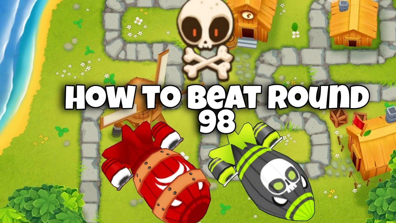 Btd6 Guide: How to beat round 98 #btd6 - YouTube