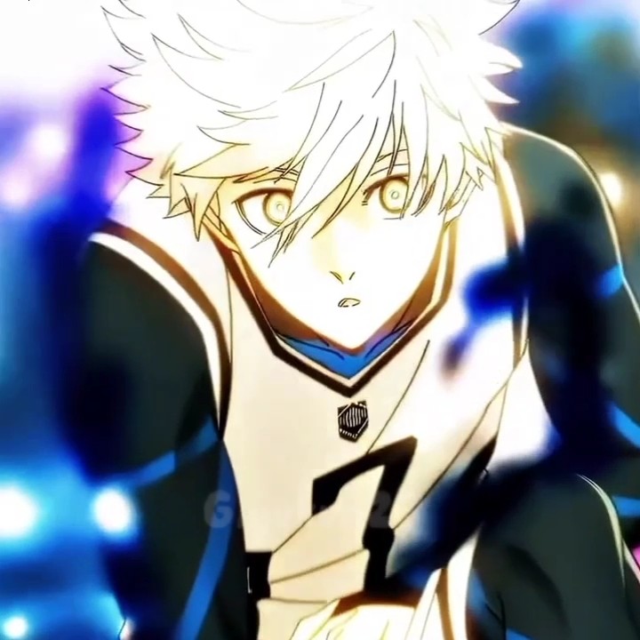 Nagi wants his phone back!!🔥 #anime #bluelock #animeedit # ...