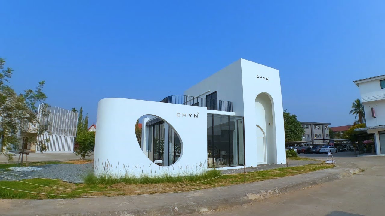 CHYN CAFE Y Chiangrai - YouTube