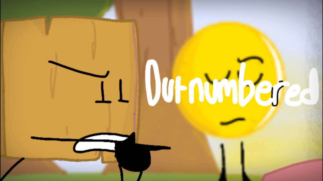 Outnumbered Meme [BFB AU] - YouTube