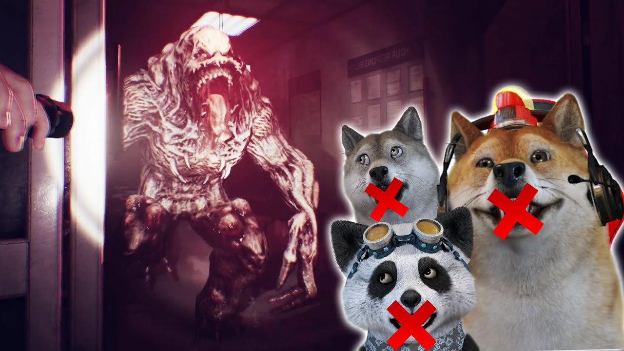 TRIO KOCAK GAK BOLEH BERISIK ATAU DI KEJAR MONSTER! - Panicore ...