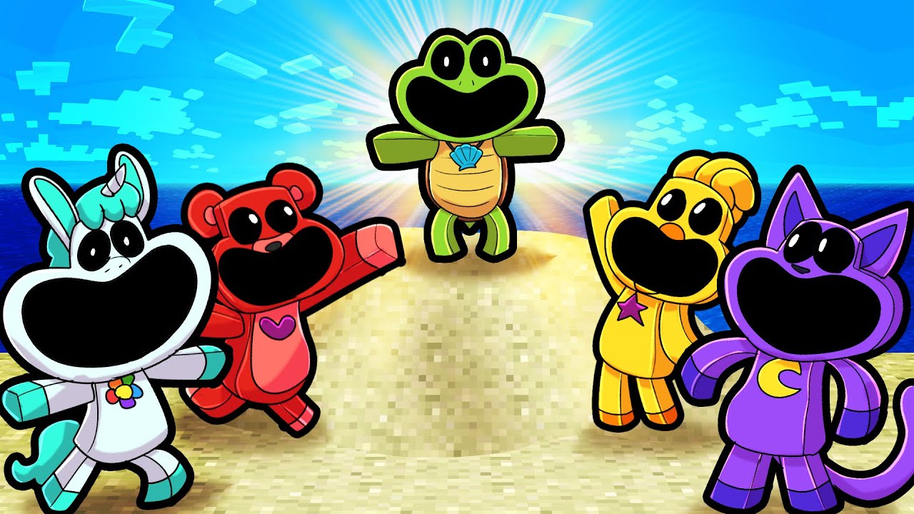 NEW SMILING CRITTER!! (Turtle Critter) - YouTube