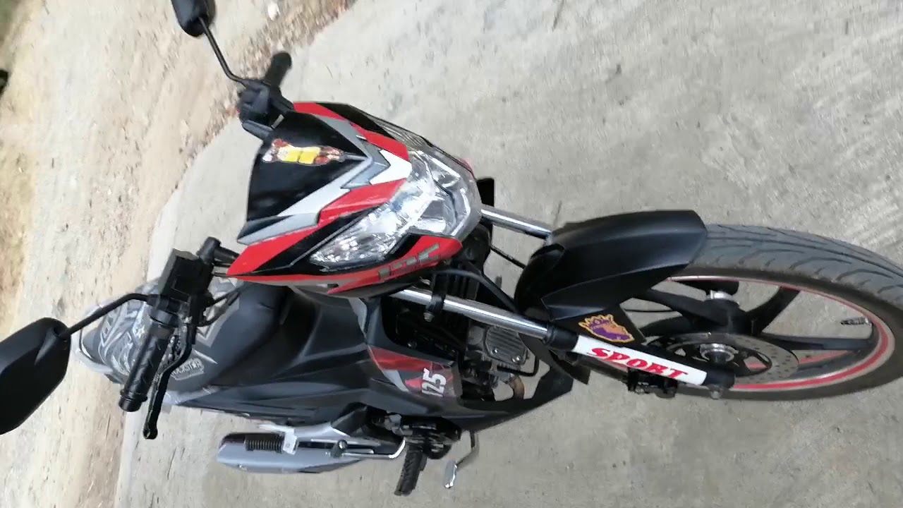Euro motor 125cc New Model 2019 - YouTube