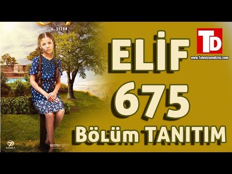 RANA’NIN TEHLİKELİ OYUNU -  (Elif 675. Bölüm Özeti)