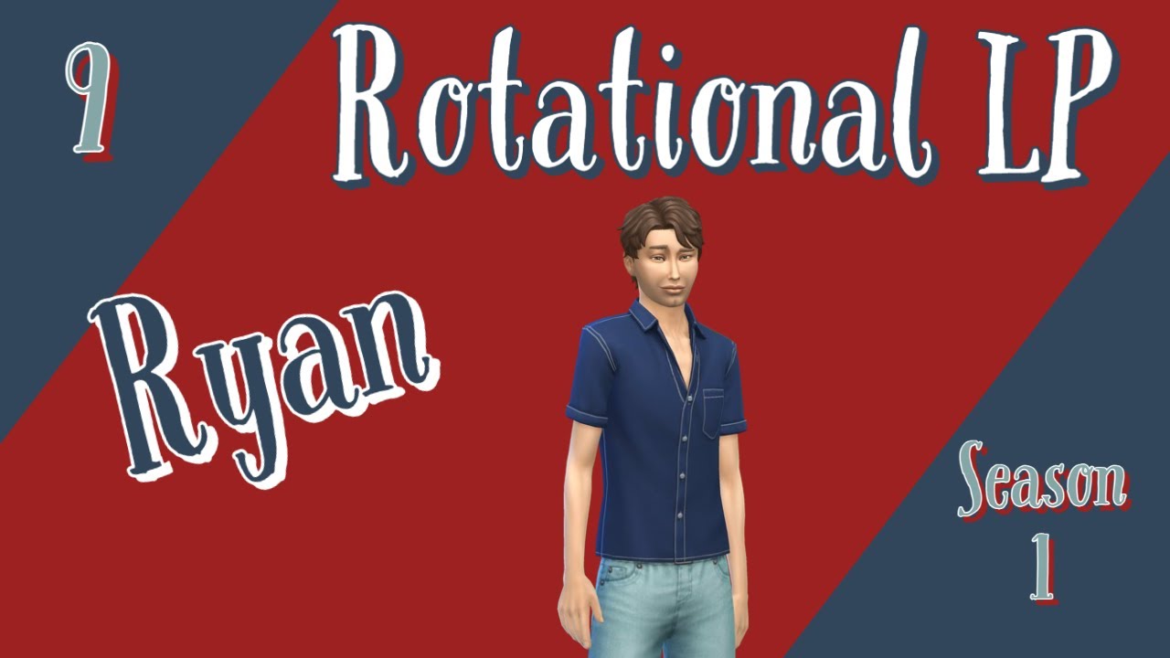 The Sims 4 | Rotational Ryan | Ep 9 | Ryan Performs Surgery!!! - YouTube