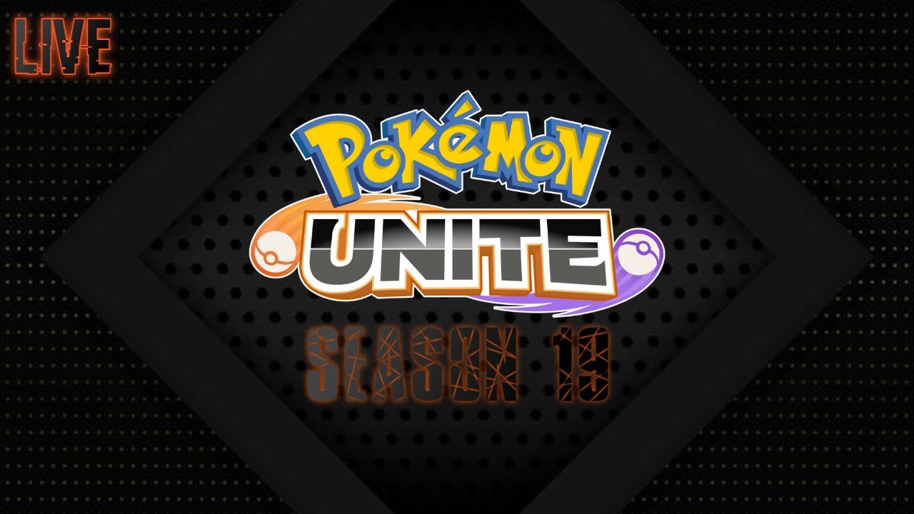 Pokemon Unite Ranked Climb ! - YouTube