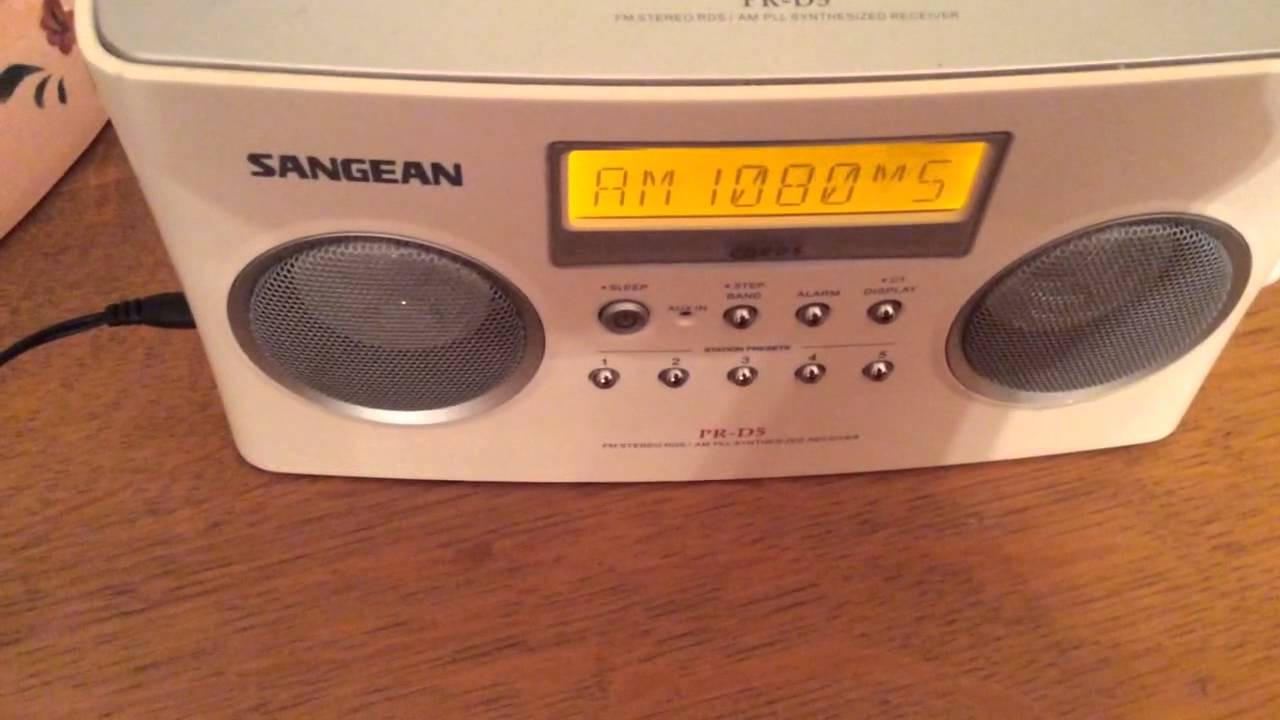 1080 WTIC AM Hartford, CT - YouTube