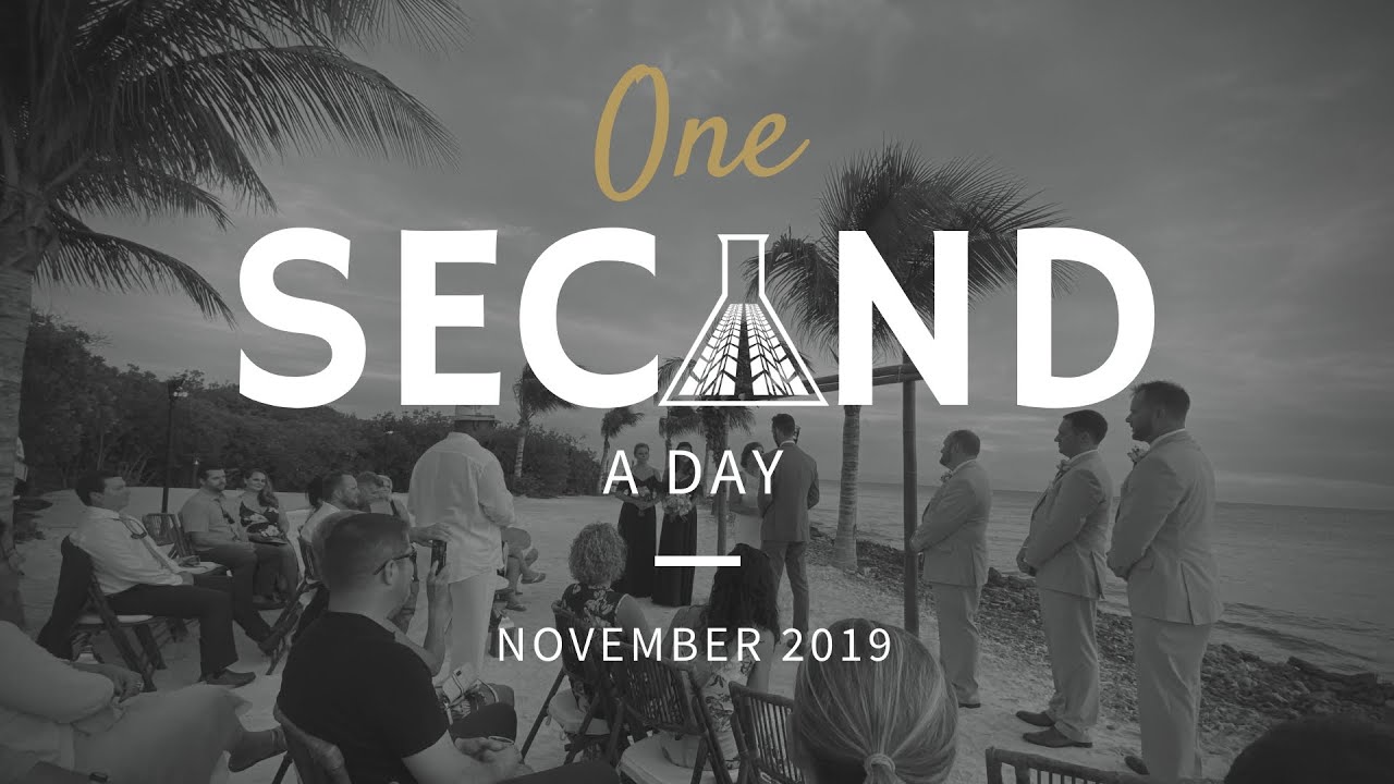 One Second Video November 2019 - YouTube
