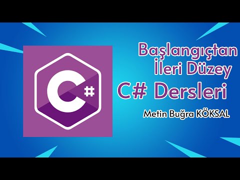 C# Dersleri Bölüm 5 : ATM Uygulaması If Else if Koşullar