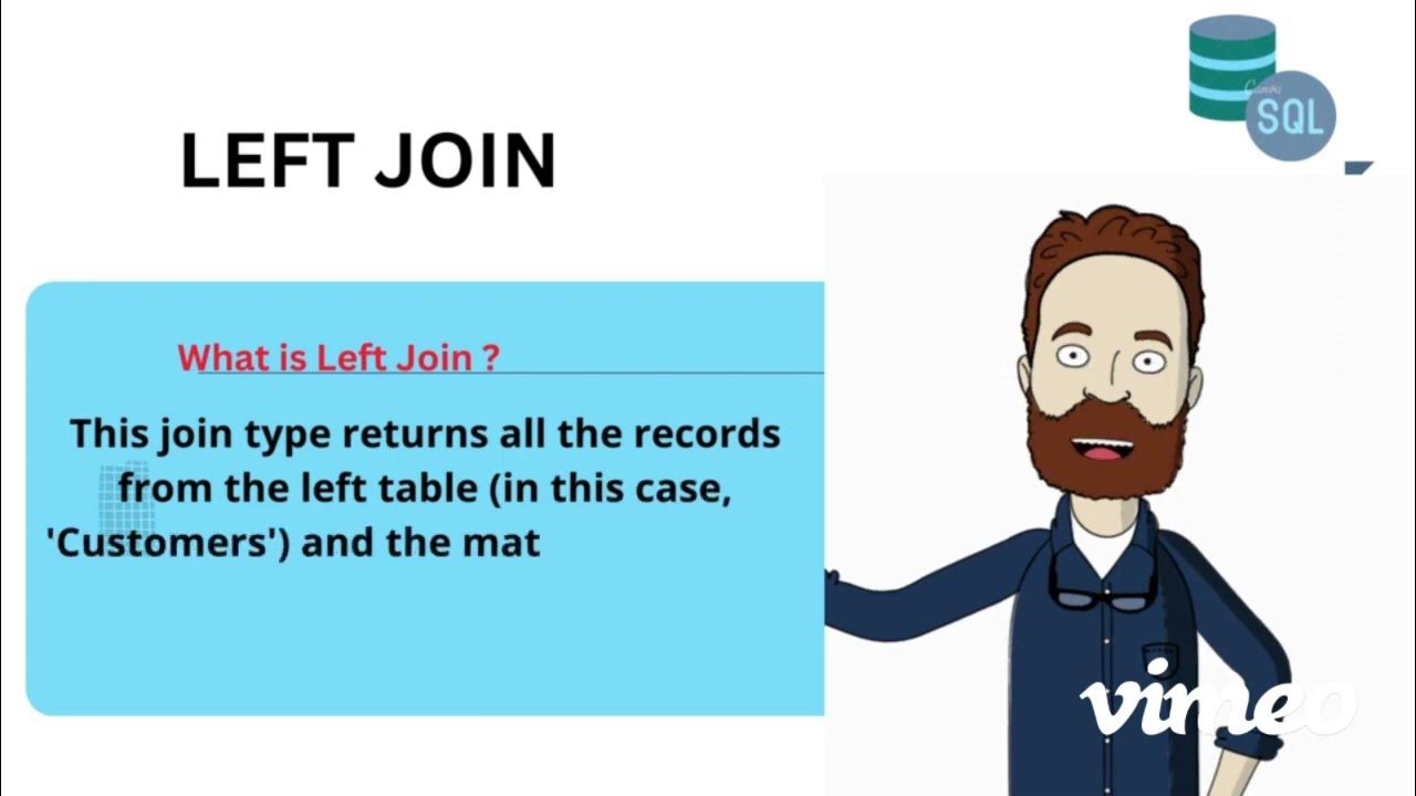 SQL Joins Explained: Inner, Left, Right, and Full Outer Join | Comprehensive Guide for Beginners ...