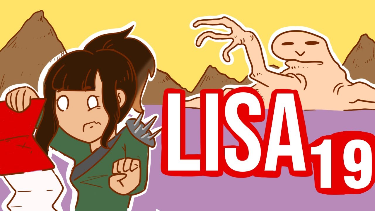 I'm playing Lisa! Part 19 (Twitch Stream Archive) - YouTube