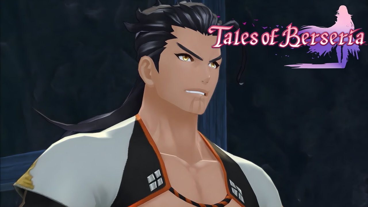 Tales of Berseria: All Shigure Rangetsu cutscenes and boss battle ...