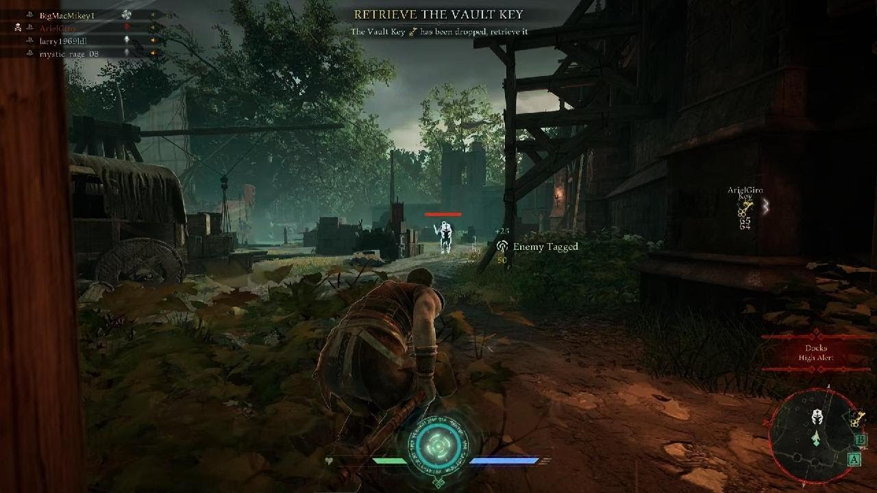 Hood: Outlaws & Legends Corpse Launch - YouTube