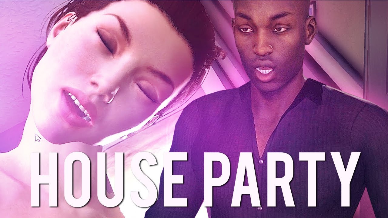HOUSE PARTY #32 - DEREK MUSS ZUSCHAUEN xD Let's Play House Party - YouTube