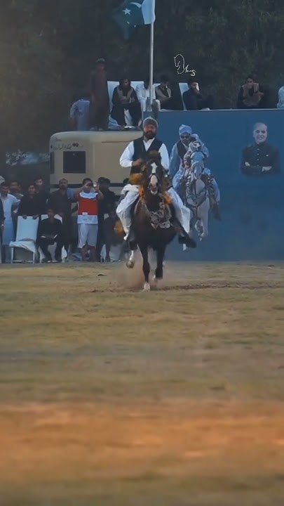Neza Bazi 🐎 Ka Khubsurat Andaz || Short Viral Video || Muhammad Umais 🍁 - YouTube