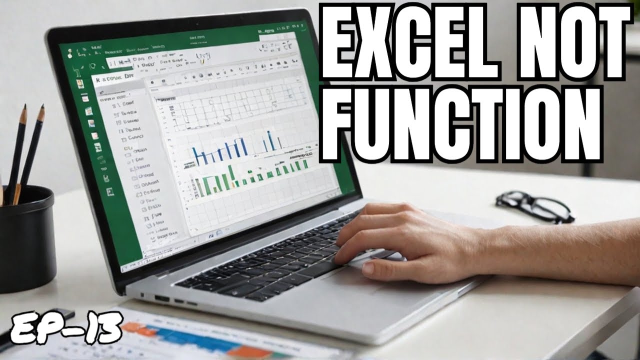 Excel Tutorial For Beginners Microsoft Excel Not Function Excel Logical Function Not Youtube