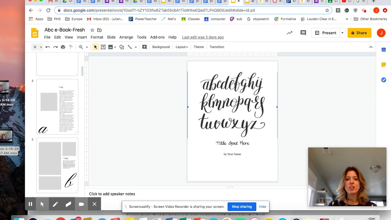 ABC E-book intro - YouTube