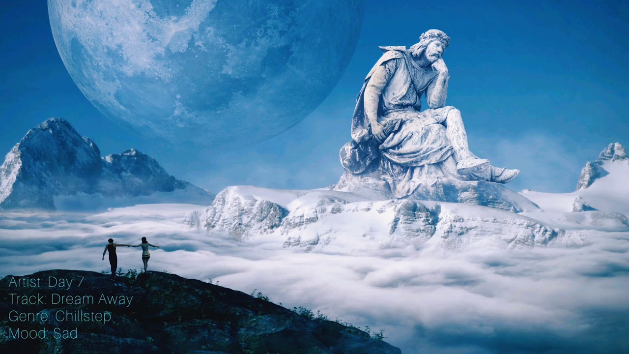 Day 7- Dream Away (Chillstep)-best background music - YouTube