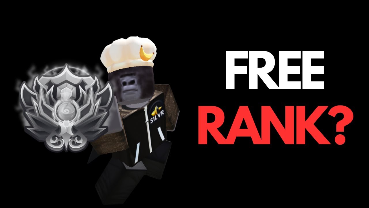 Getting Silver Rank In SILVR Clan - YouTube
