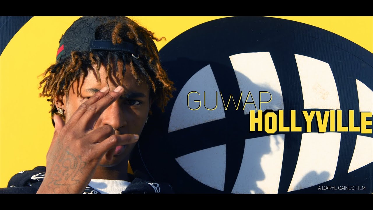 NineHunnit Guwap - Hollyville (OFFICIAL MUSIC VIDEO) - YouTube