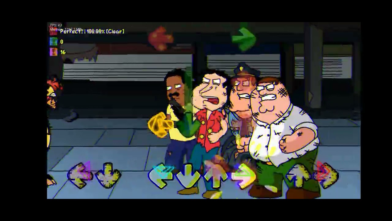 final fight v6 (made in Chinese or japan eh idk credits @YTCreamy ...