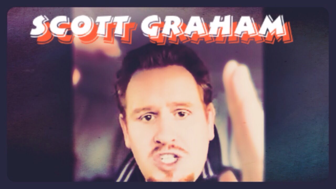 The Word: Scott Graham volume 1 - YouTube