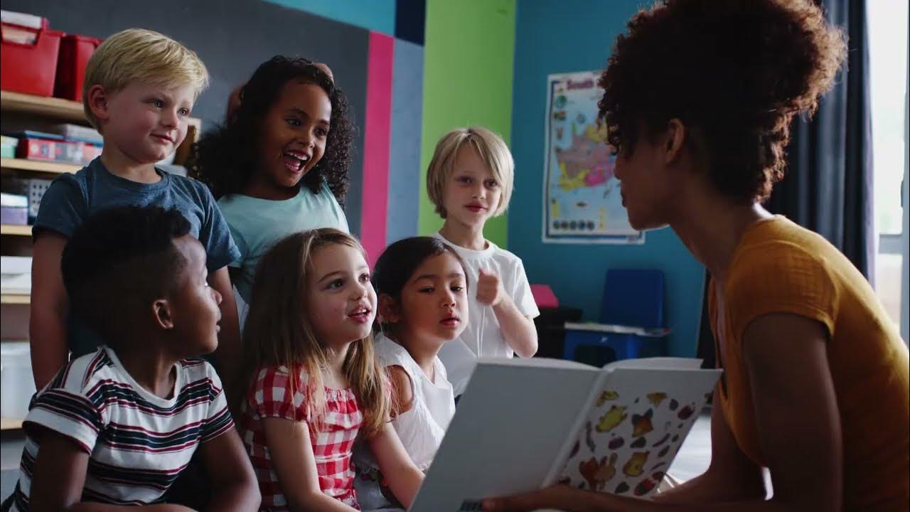 Teachers Change Lives – and Inspire the Future - YouTube