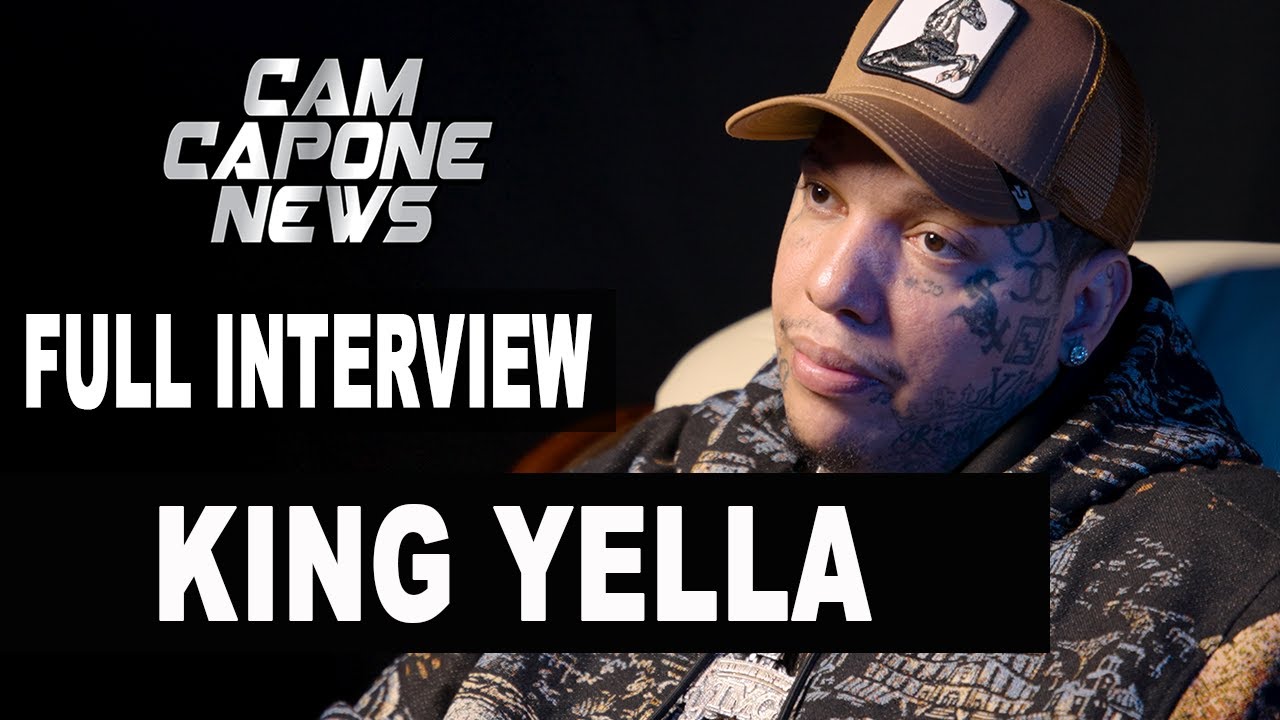 King Yella On Lil Durk & OTF Indictment/ Lil Reese Rumors/ Adam22 Beef ...