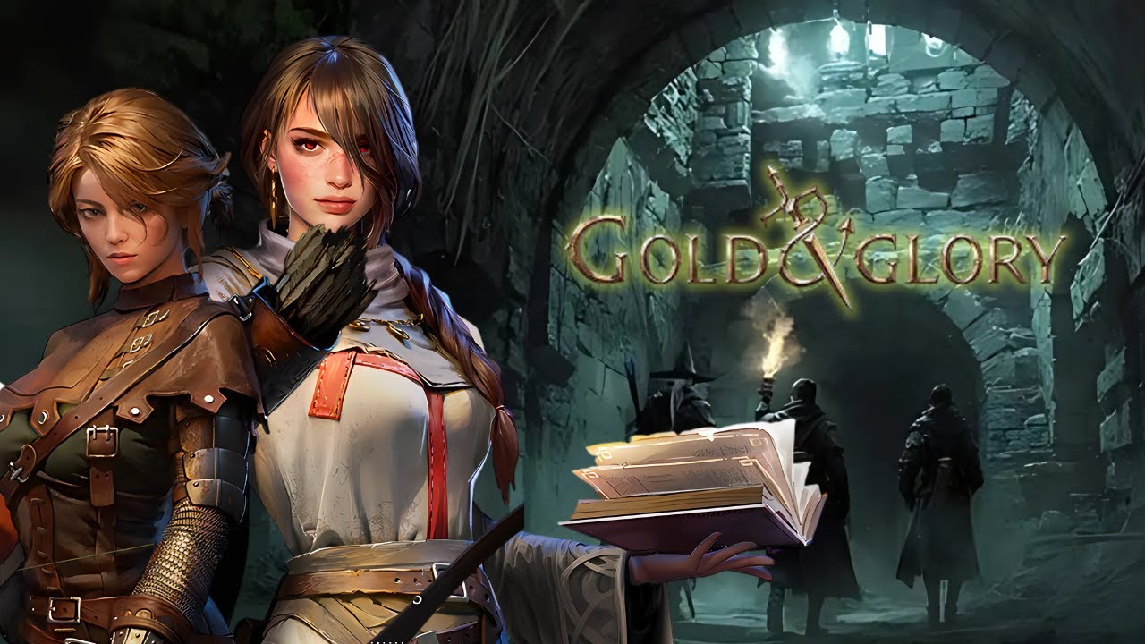 Permisi Tuan, Apakah Ada Quest Untuk Malam Hari Ini ? - Gold and Glory #19 (Off Cam) - YouTube