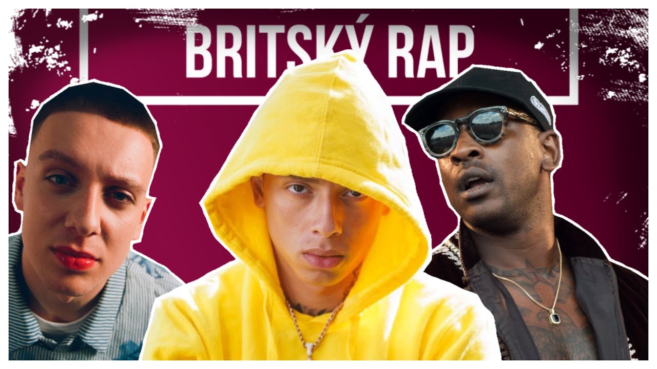 Rappeři, díky kterým si zamiluješ britský rap - YouTube