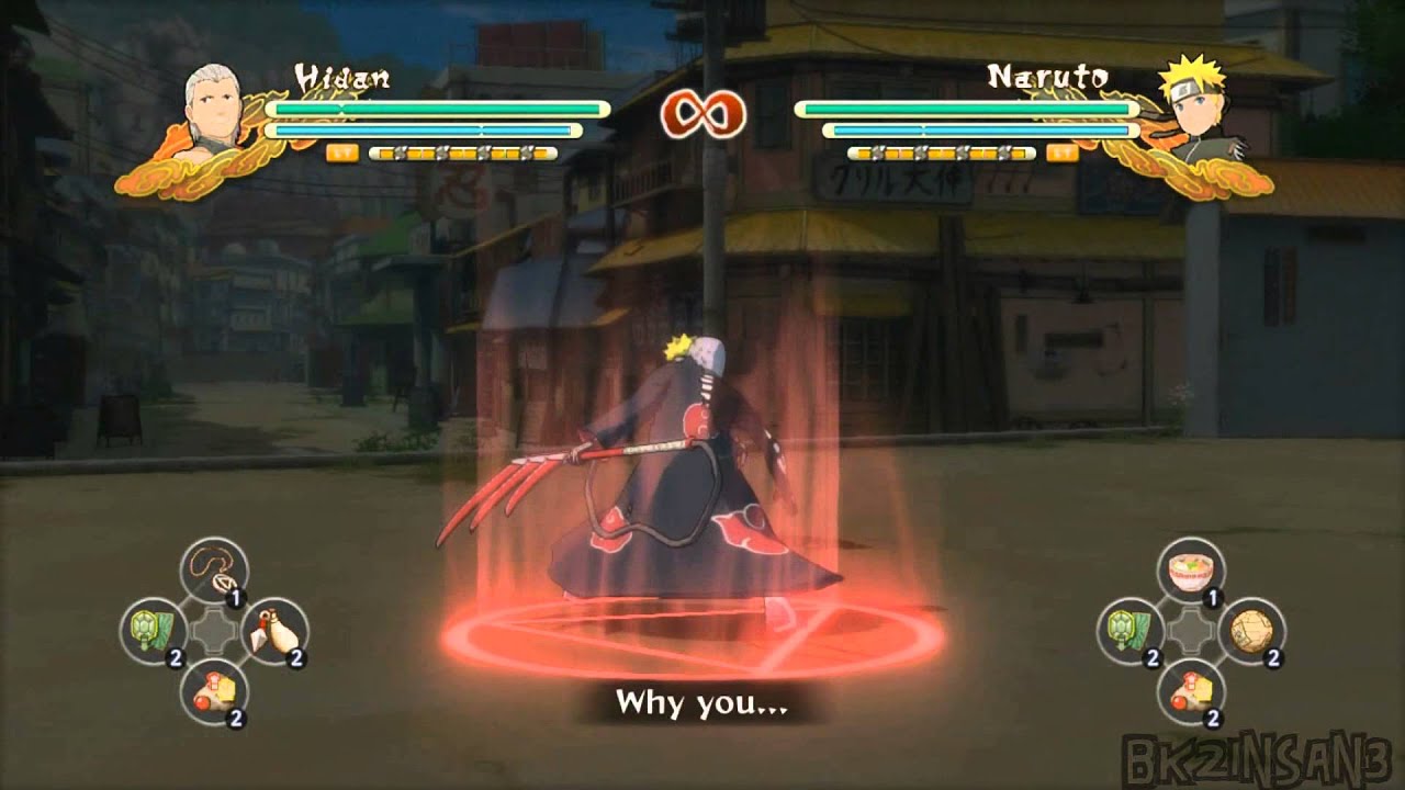 Naruto Storm 3 | All 82 Ultimate Jutsus (HD) - YouTube
