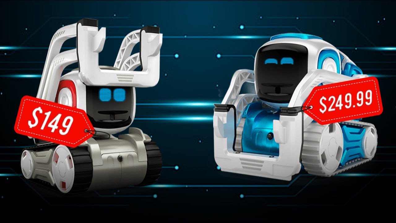 Top 5 Best Personal Robots (2023) That You Can Actually Buy Today 😱 ...