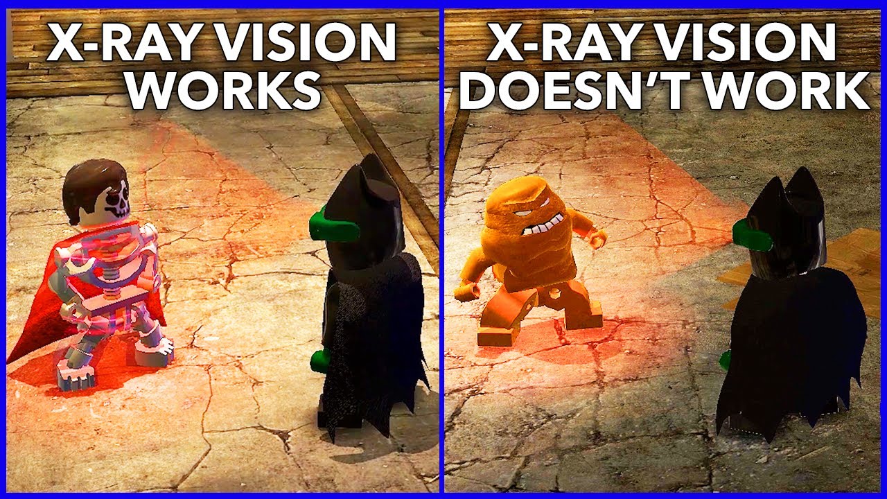 Hidden Video Game Details #68 (Lego Batman 2: DC Super Heroes, Ready Or ...