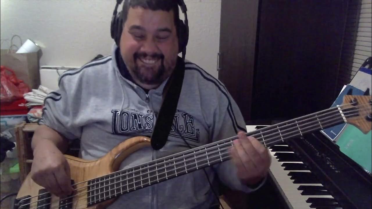 Shaun Johannes 'One Take Groove' - Latin Dance (Bob Mintzer) - YouTube