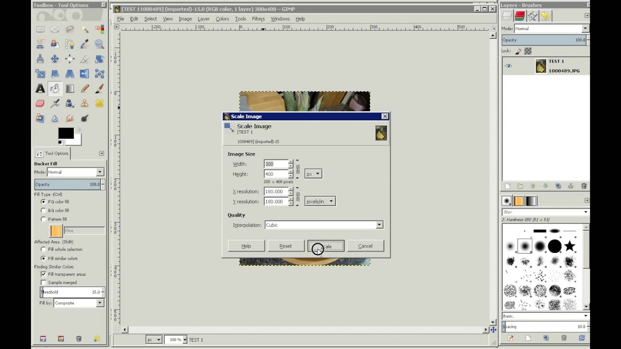 How To Make Two Images The Same Size In GIMP SQL GIMP Tips YouTube how-to-make-two-images-the-same-size-in-gimp-sql-gimp-tips-youtube