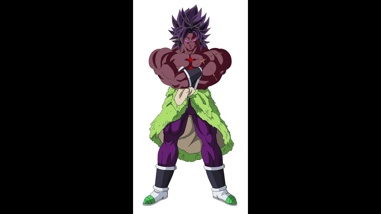 DRAGON BALL DAIMA EP 5 BROLY RAGGIUNGE HAKAISHIN MODE - YouTube