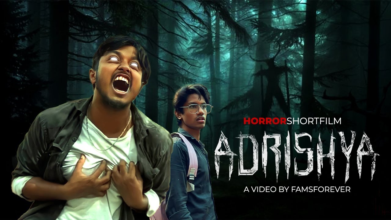 Adrishya Horror Short Film (National Park) - YouTube