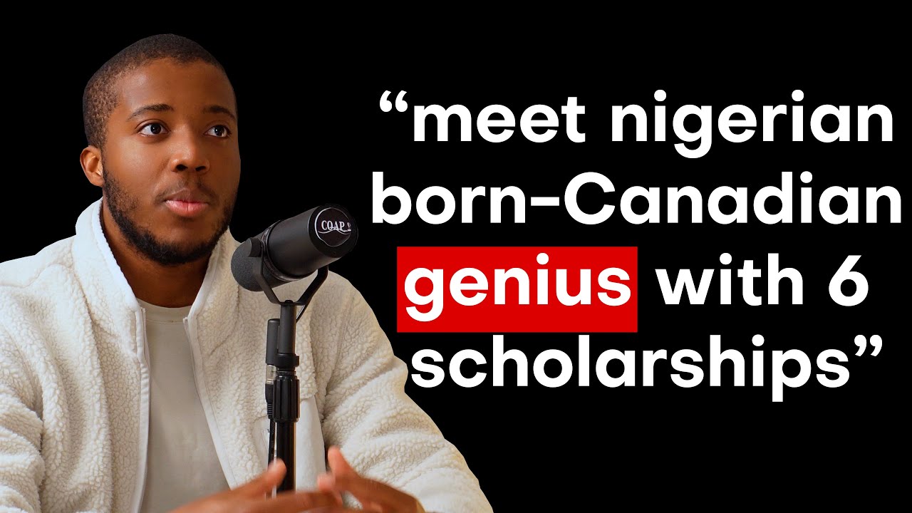 Meet Chinemerem Chigbo, A Nigerian born-Canadian Genius With 6 ...