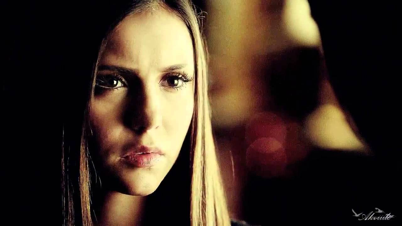 Stefan & Elena - Ela é o amor da minha vida - YouTube
